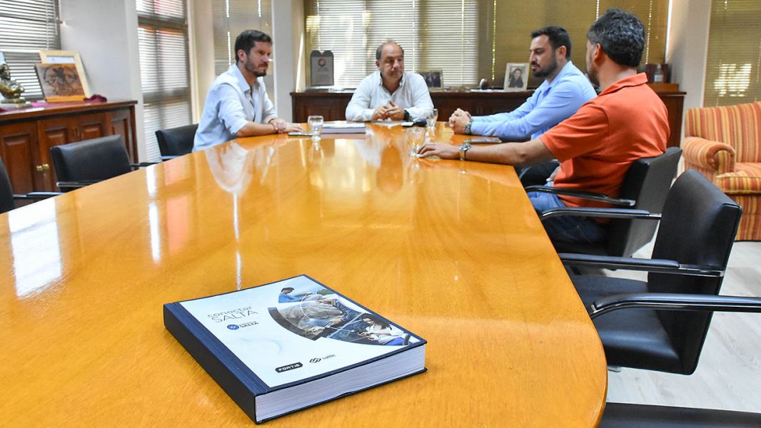 Saltic conectamos el futuro – Gobierno de Salta – Saltic es una ...
