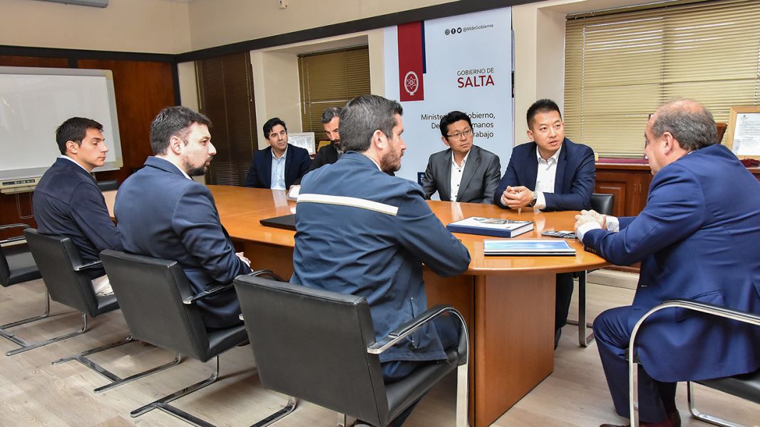 Saltic conectamos el futuro – Gobierno de Salta – Saltic es una ...